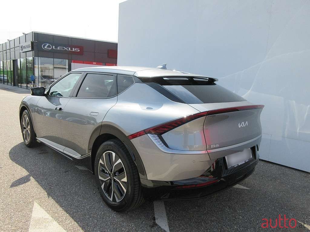 2023' Kia EV6 for sale. Vienna, Austria