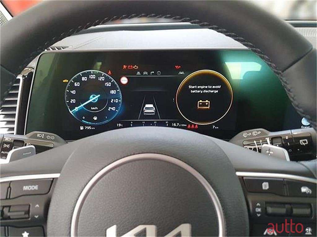 2022' Kia Sportage for sale. Salzburg-Umgebung, Austria