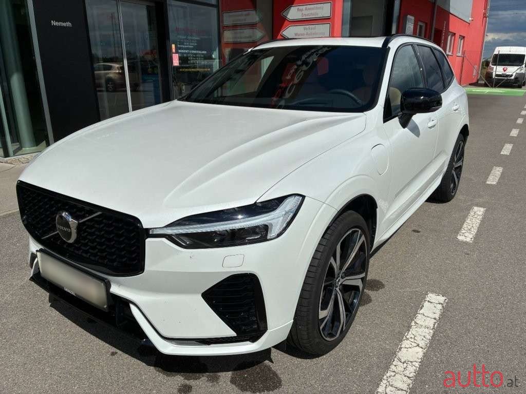 2023' Volvo XC60 zum Verkauf. Eisenstadt, Österreich