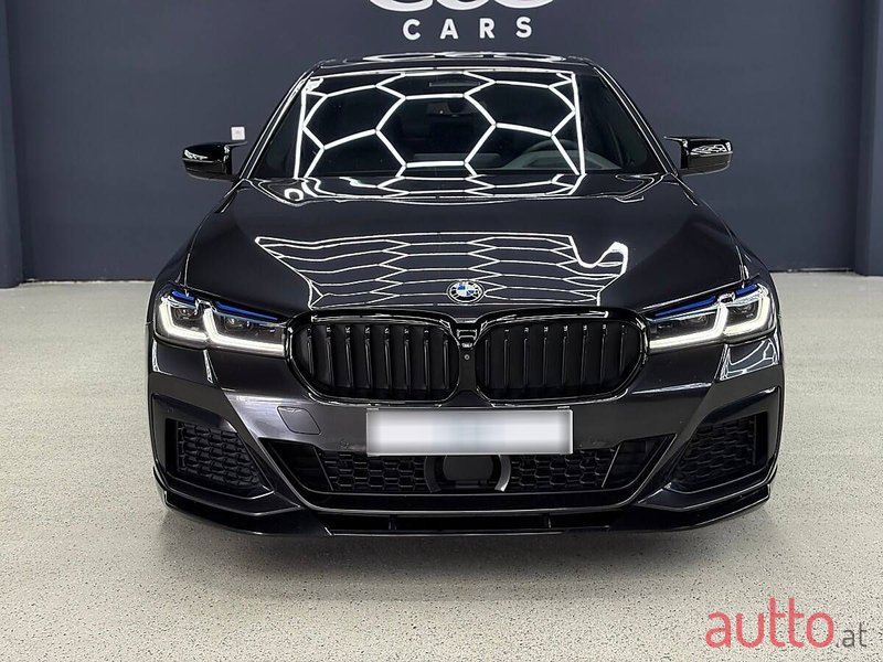 2020' BMW 5Er-Reihe for sale. Graz, Austria