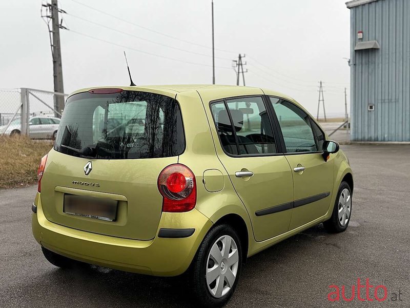 2006' Renault Modus for sale. Gänserndorf, Austria