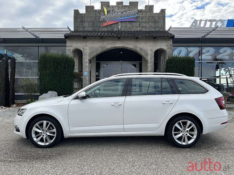 2020' Skoda Octavia for sale. Linz, Austria