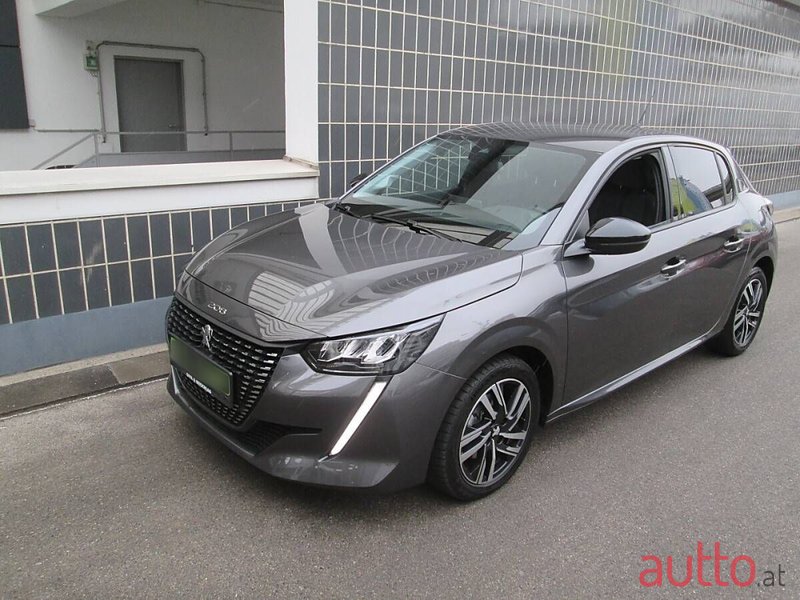 Ausstattung Von 2023 Peugeot 208