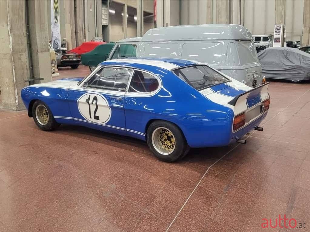 1973' Ford Capri for sale. Deutschlandsberg, Austria
