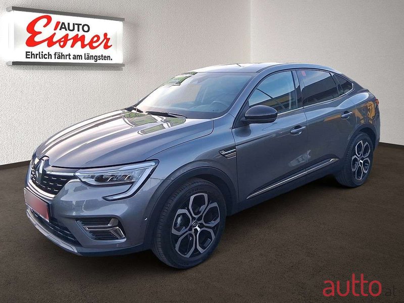 2021' Renault Arkana zum Verkauf. Spittal a.d. Drau, Österreich