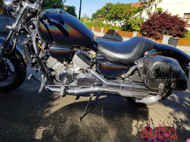 1997' Honda VF750c RC43 for sale. Neunkirchen, Austria