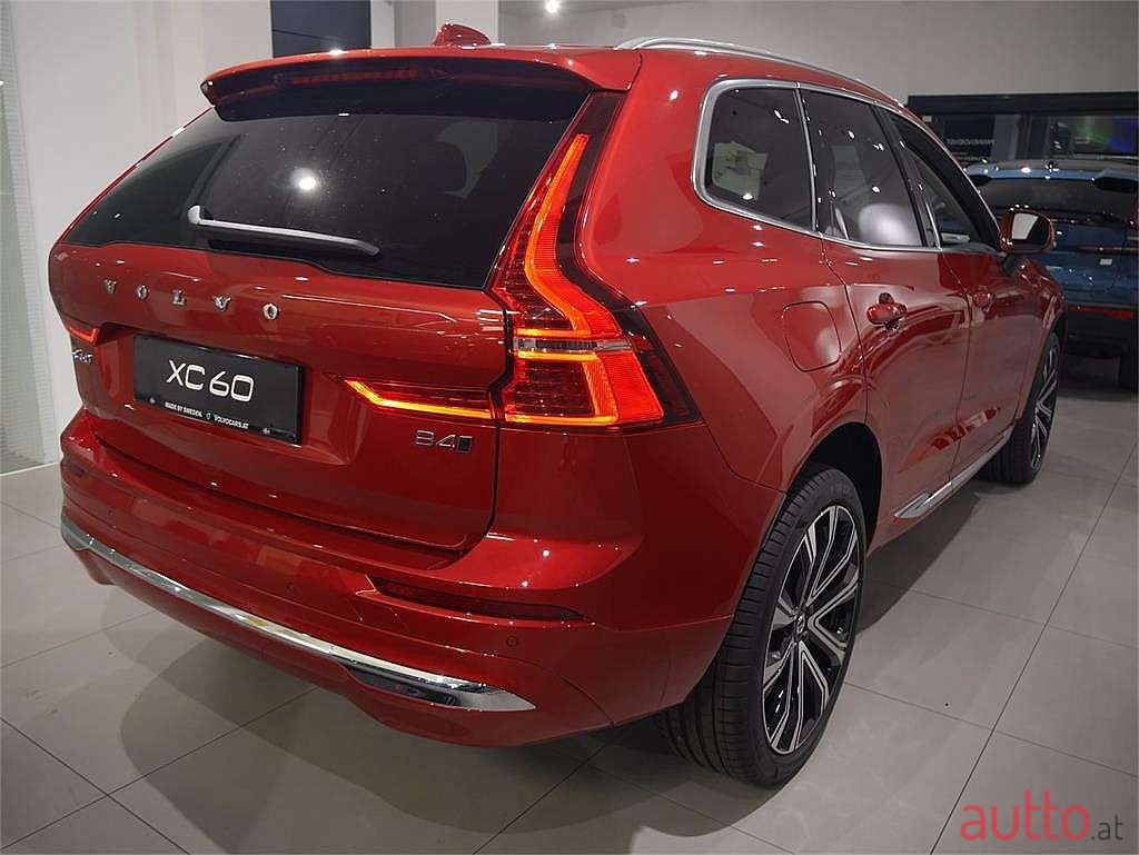 2022' Volvo XC60 zum Verkauf. Amstetten, Österreich