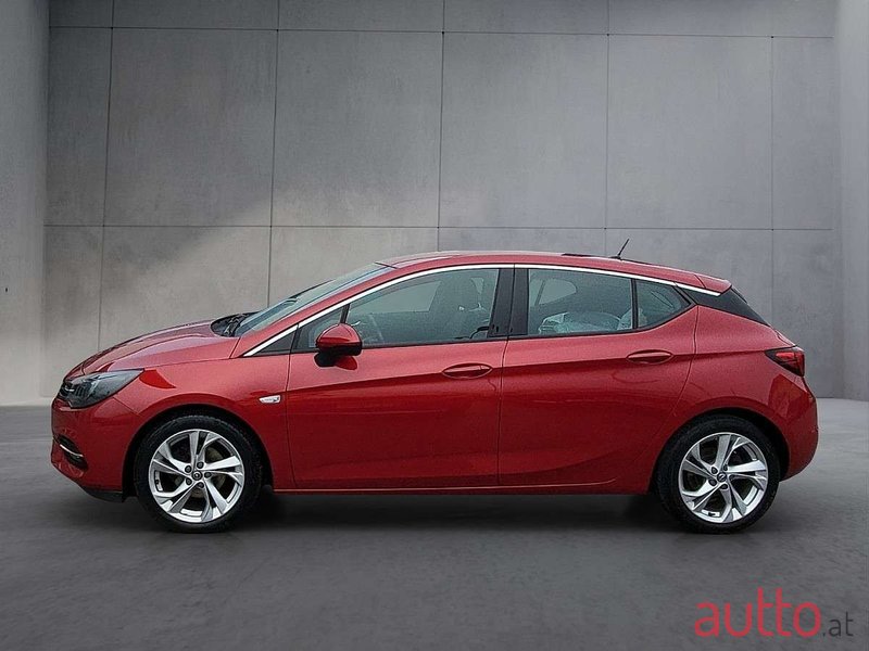 Wunderbar Opel Astra 2020 Bilder