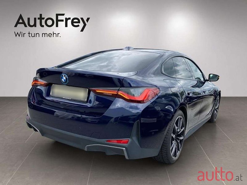 Verwunderlich 2023 Bmw 4er Reihe Bild