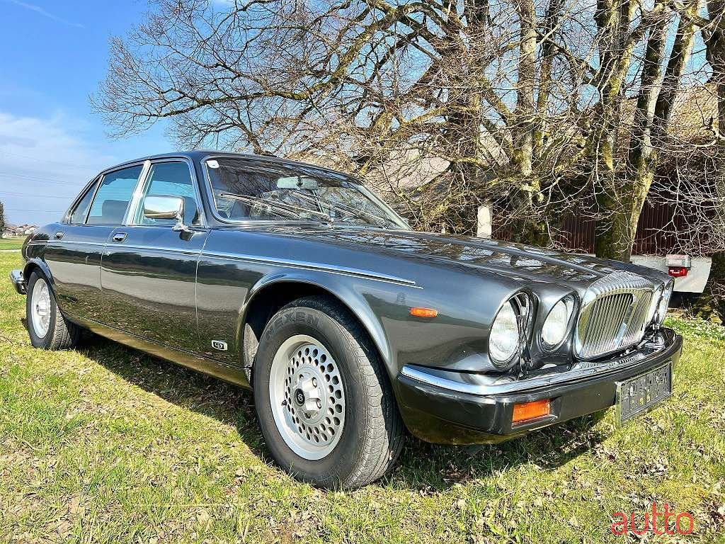 1990' Jaguar XJ for sale. Salzburg-Umgebung, Austria