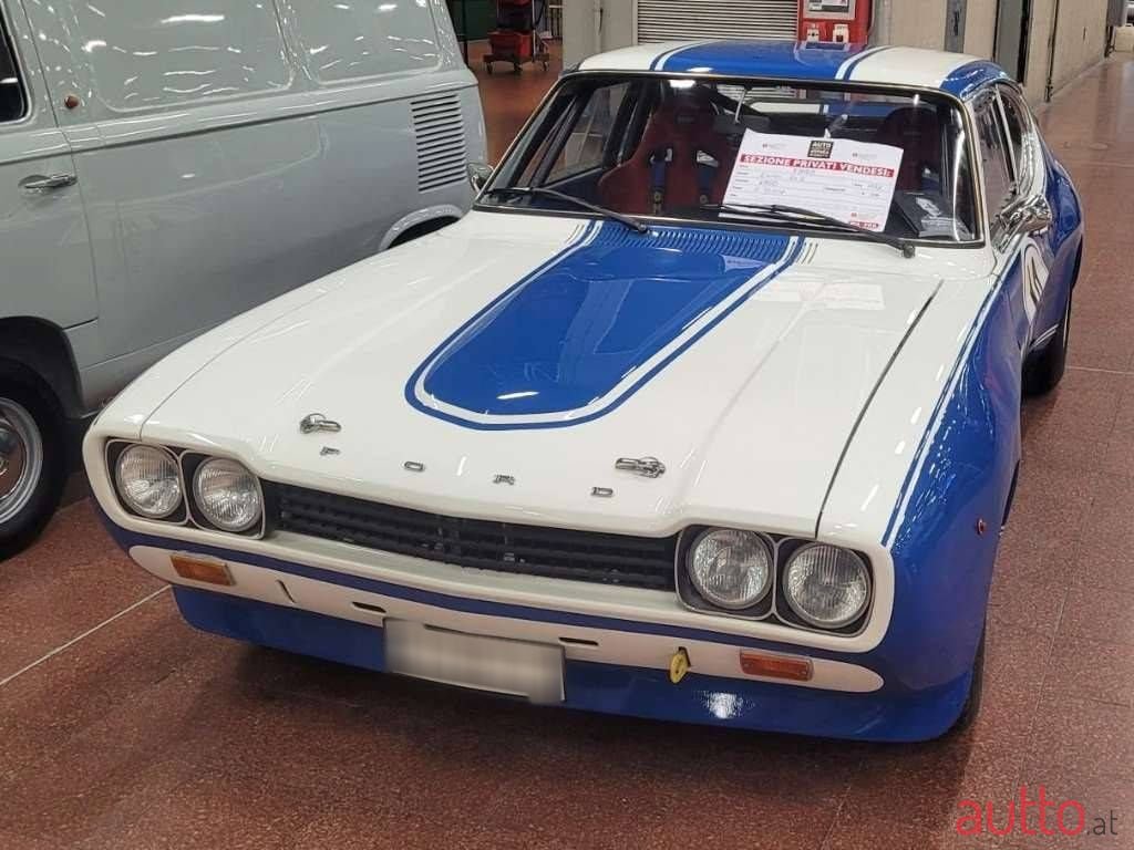 1973' Ford Capri for sale. Deutschlandsberg, Austria