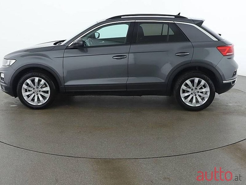 2019' Volkswagen T-Roc for sale. Vienna, Austria