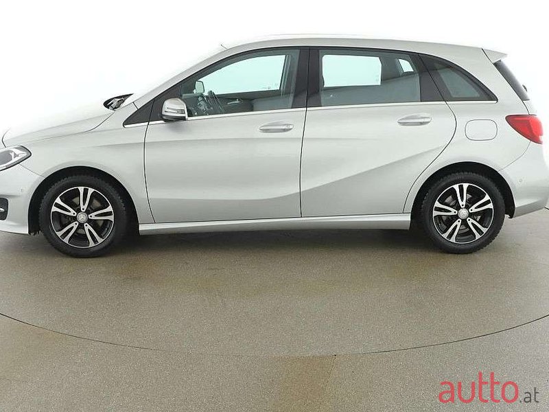 2016' Mercedes-Benz B-Klasse for sale. Vienna, Austria