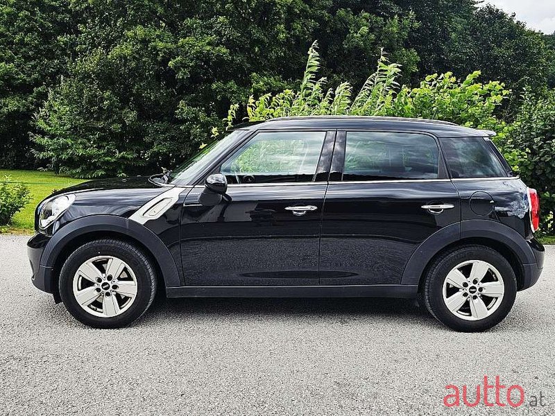 2017' MINI Countryman zum Verkauf. Lilienfeld, Österreich