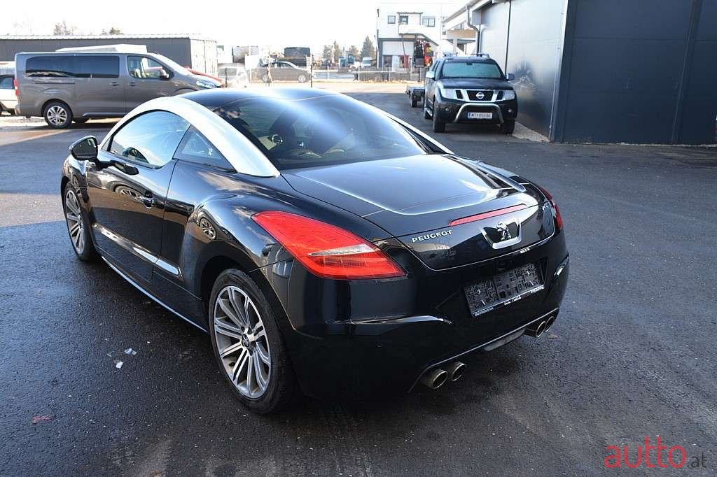 2011' Peugeot RCZ for sale. Murtal, Austria